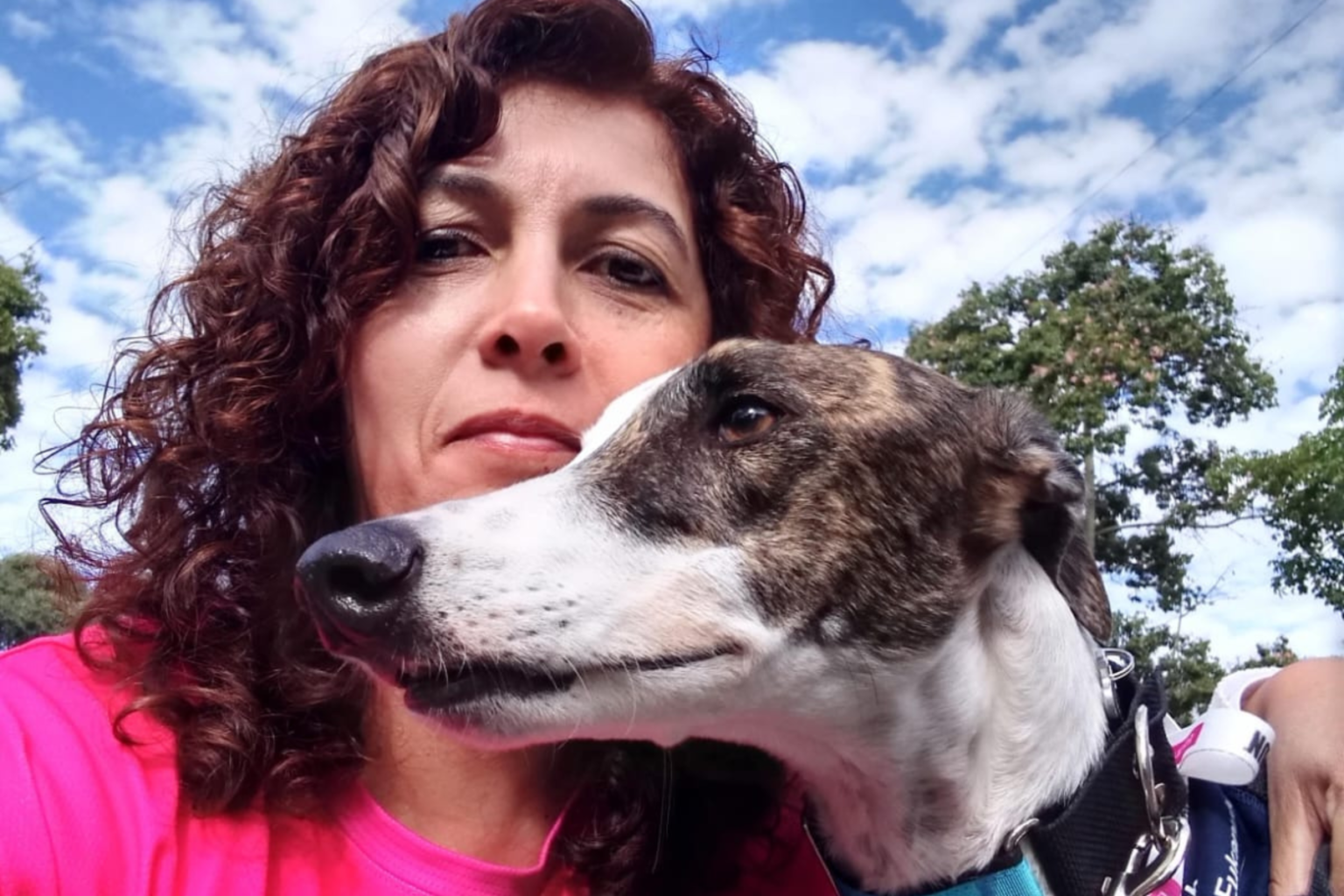 Maiden, Angus, Bruce y Flavia – DOGRUN